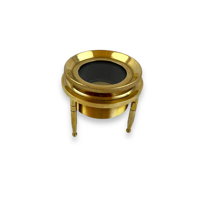 Brass Map/Chart Reading Magnifier – Southside Collector